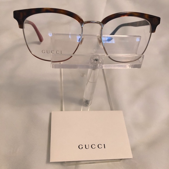 Gucci | Accessories | Gucci Plastic Frame For Men Women | Poshmark